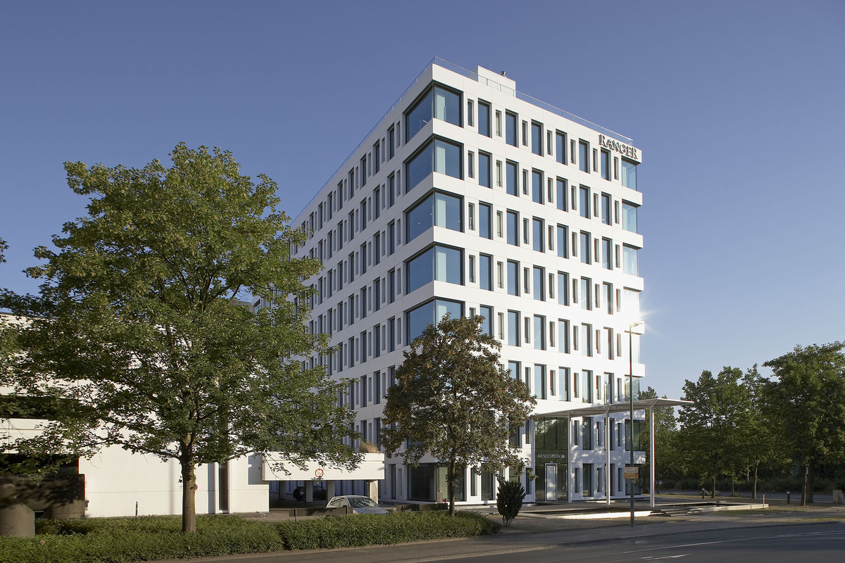 Am Seestern 24, Düsseldorf - GCM GmbH